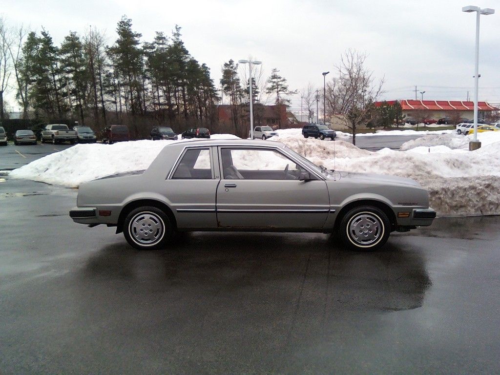 Pontiac Phoenix technical specifications and fuel economy